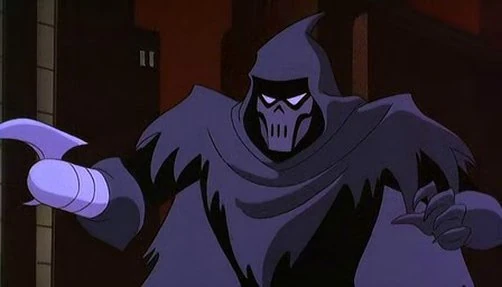 Das Phantom (DC Animated Universe) | Batman Wiki | Fandom