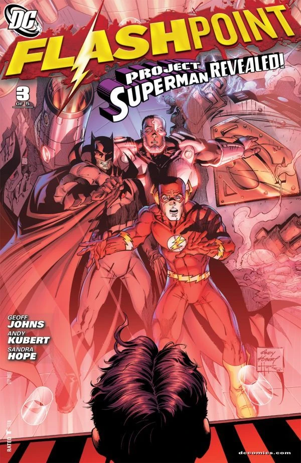 Flashpoint Vol.2 3 | Batpedia | Fandom