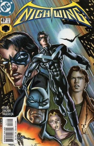 Nightwing (Volume 2) Issue 47 | Batman Wiki | Fandom
