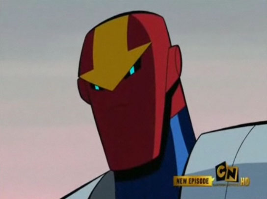 Red Tornado Batman The Brave And The Bold Batman Wiki Fandom