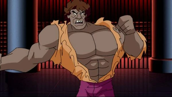 Blockbuster (DC Animated Universe) | Batman Wiki | Fandom