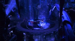 Batman Forever Batcave