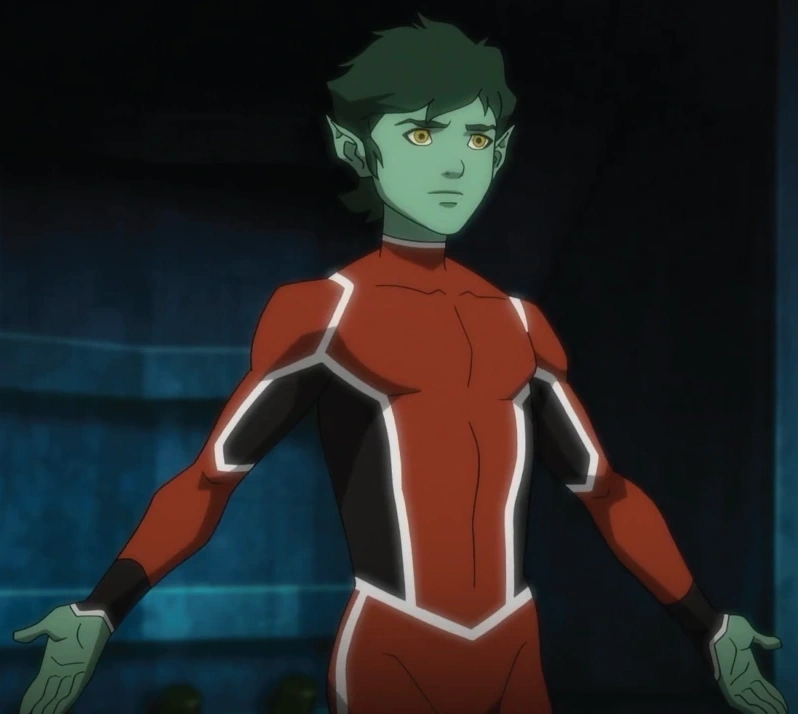 Beast Boy (DC Animated Movie Universe) | Batman Wiki | Fandom