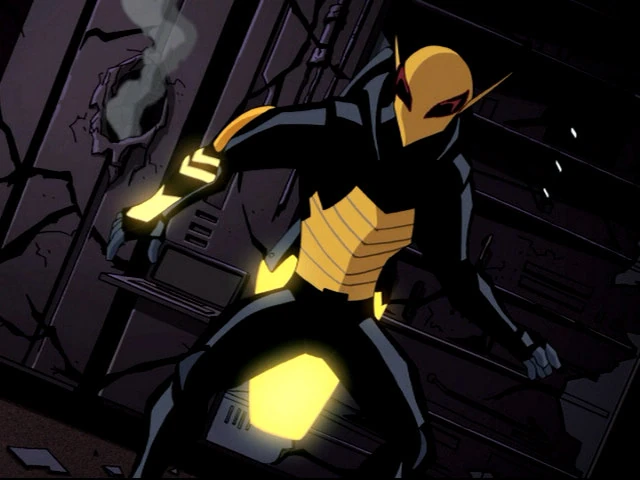 Firefly (The Batman) | Batman Wiki | Fandom