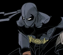 Nightrunner | Batman Wiki | Fandom