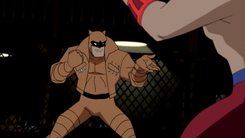 Hellhound (Justice League Unlimited) | Batman Wiki | Fandom