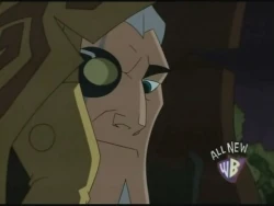 Graf Vertigo (The Batman) | Batman Wiki | Fandom