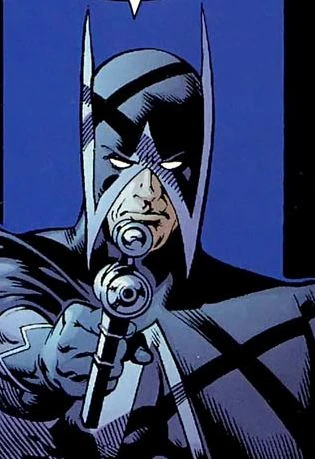 Wrath (Elliot Caldwell) | Batman Wiki | Fandom