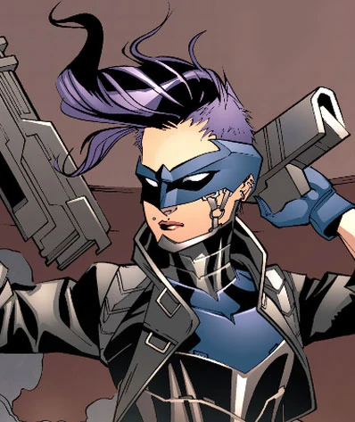 Harper Row | Batpedia | Fandom