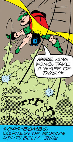 Gas Capsules | Batman Wiki | Fandom