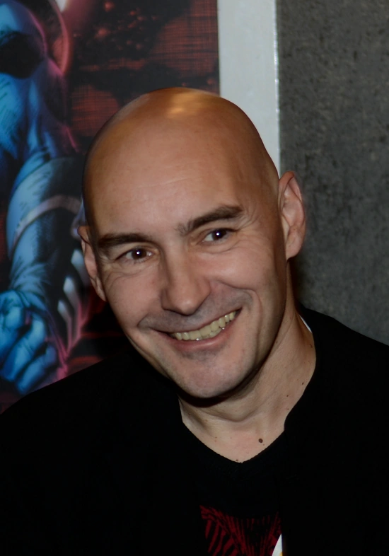 Grant Morrison | Batpedia | Fandom