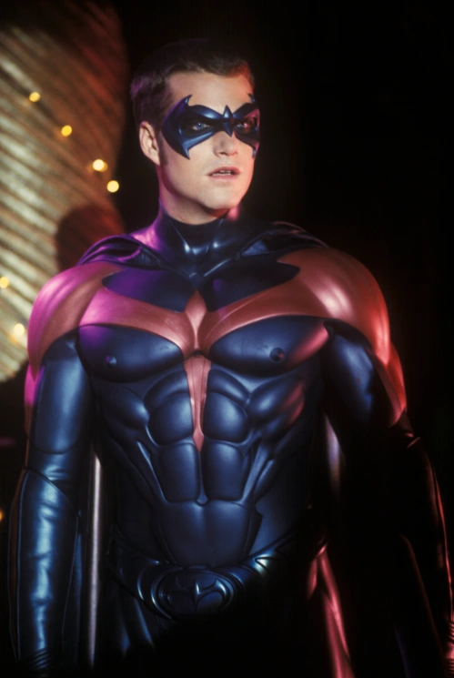 Chris O'Donnell as Dick Grayson/Gallery | Batman Wiki | Fandom