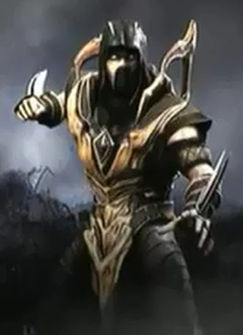 Scorpion (Injustice) | Batman Wiki | Fandom