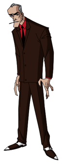 Tony Zucco (The Batman) | Batpedia | Fandom