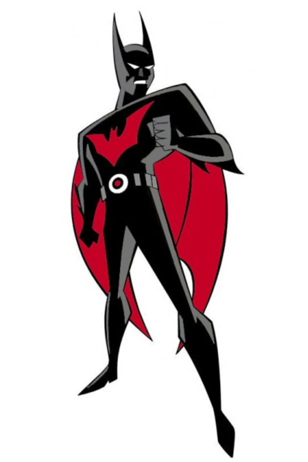 Terry McGinnis | Wiki DC Comics | Fandom