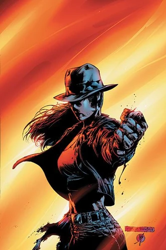 Renee Montoya (DC Comics) | Batman Wiki | Fandom
