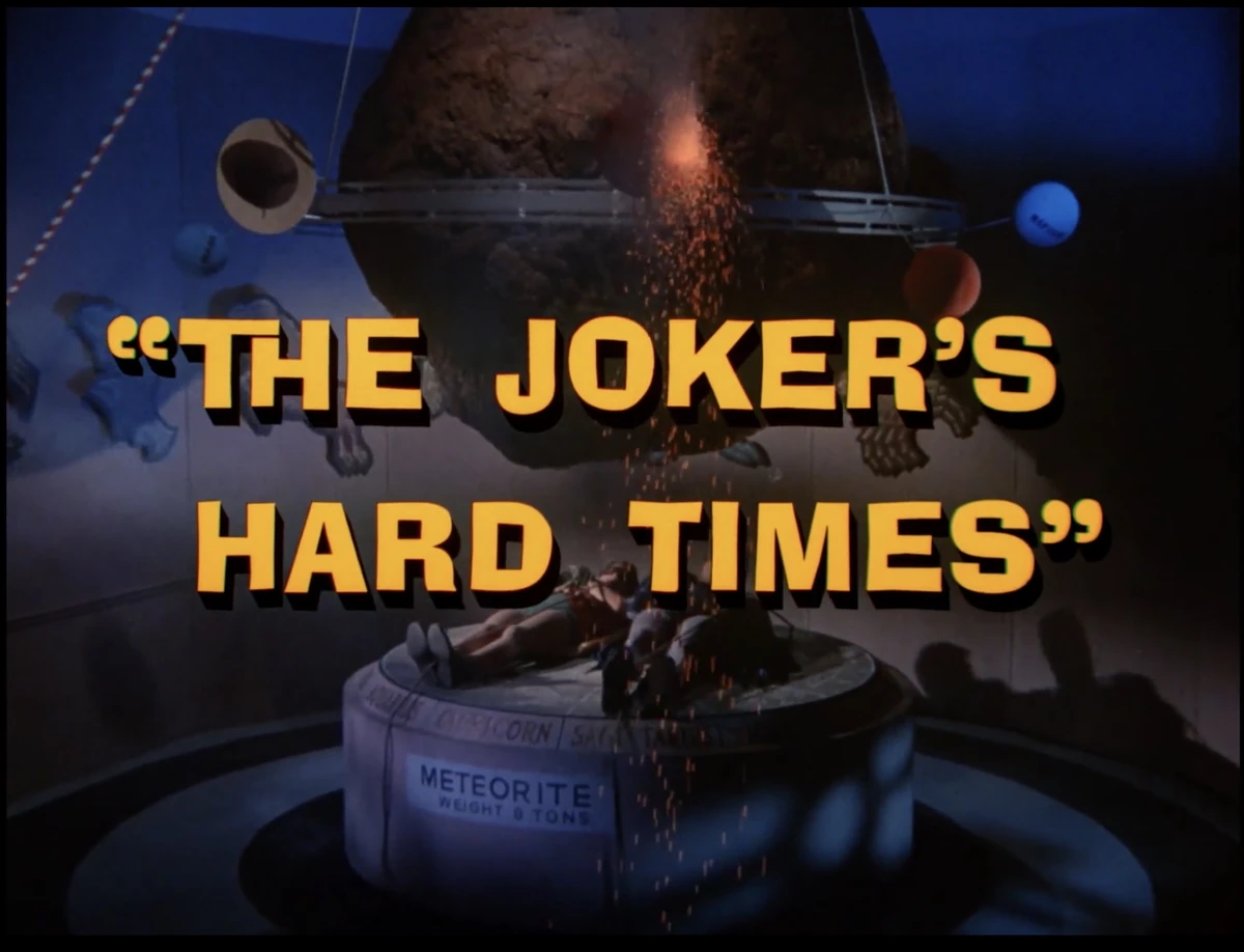 The Joker's Hard Times | Batman Wiki | Fandom