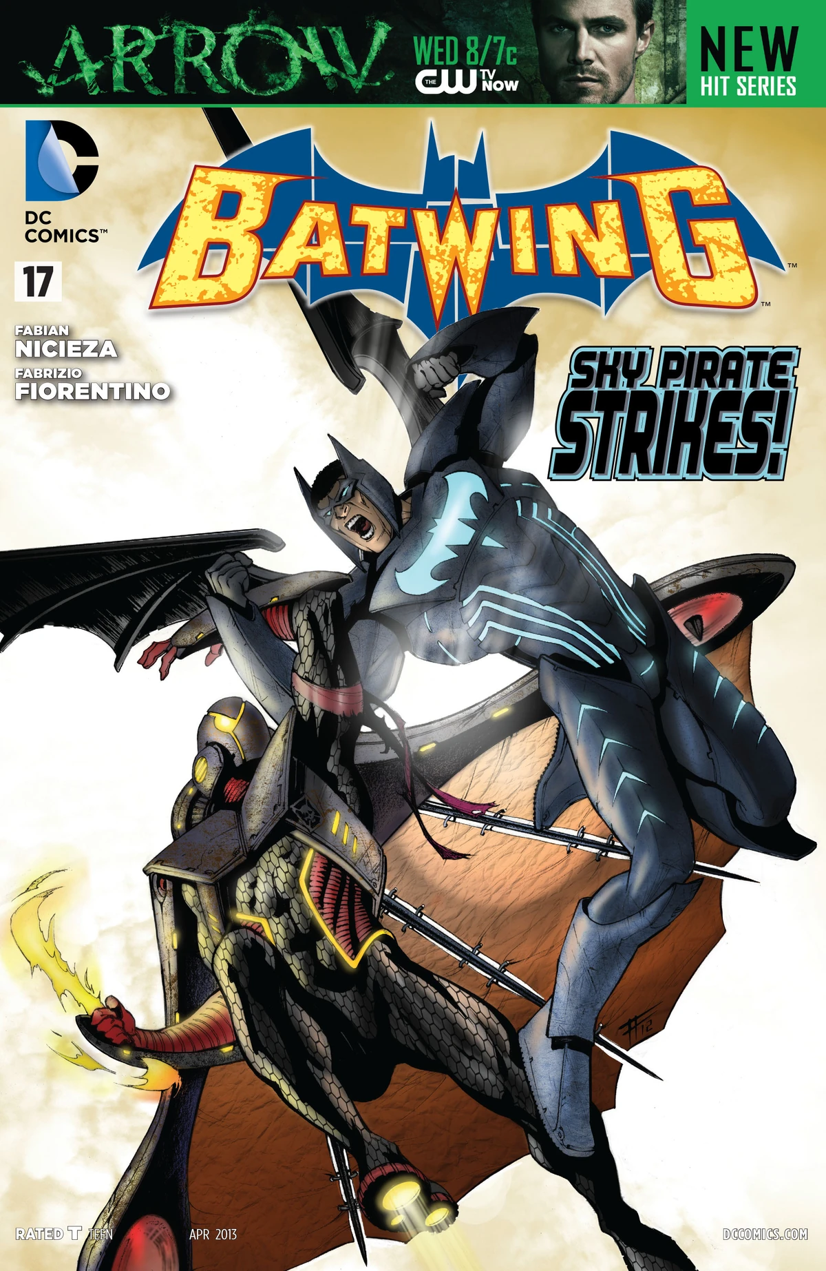 Batwing (Volume 1) Issue 17 | Batman Wiki | Fandom
