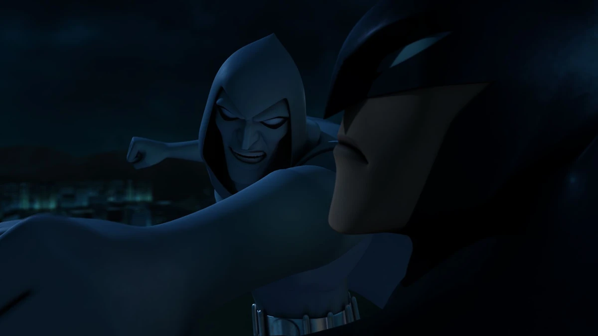 Tests | Batman Wiki | Fandom