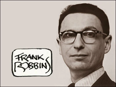 Frank Robbins | Batman Wiki | Fandom