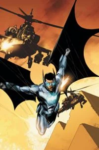 Batwing | Wiki DC Comics | Fandom