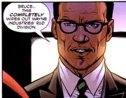 Lucius Fox | Batman Wiki | Fandom