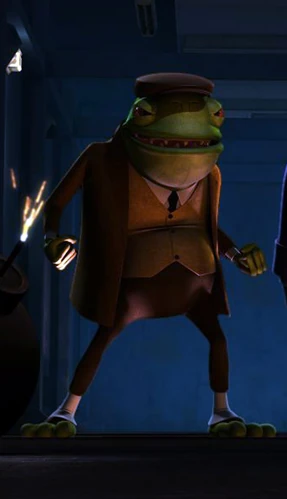 Mister Toad (BTB) | Batpedia | Fandom