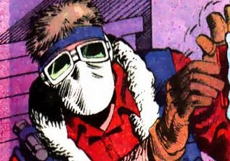 Andre Sinclair (O Destruidor) | Wiki Batman | Fandom