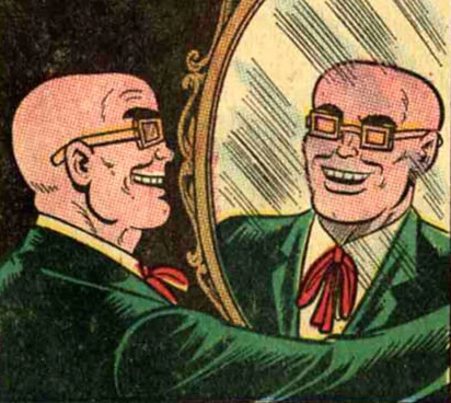 Mirror Man | Batman Wiki | Fandom