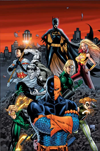 Titans East | Batman Wiki | Fandom