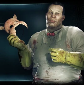 Profesor Pyg (Arkhamverse) | Batpedia | Fandom