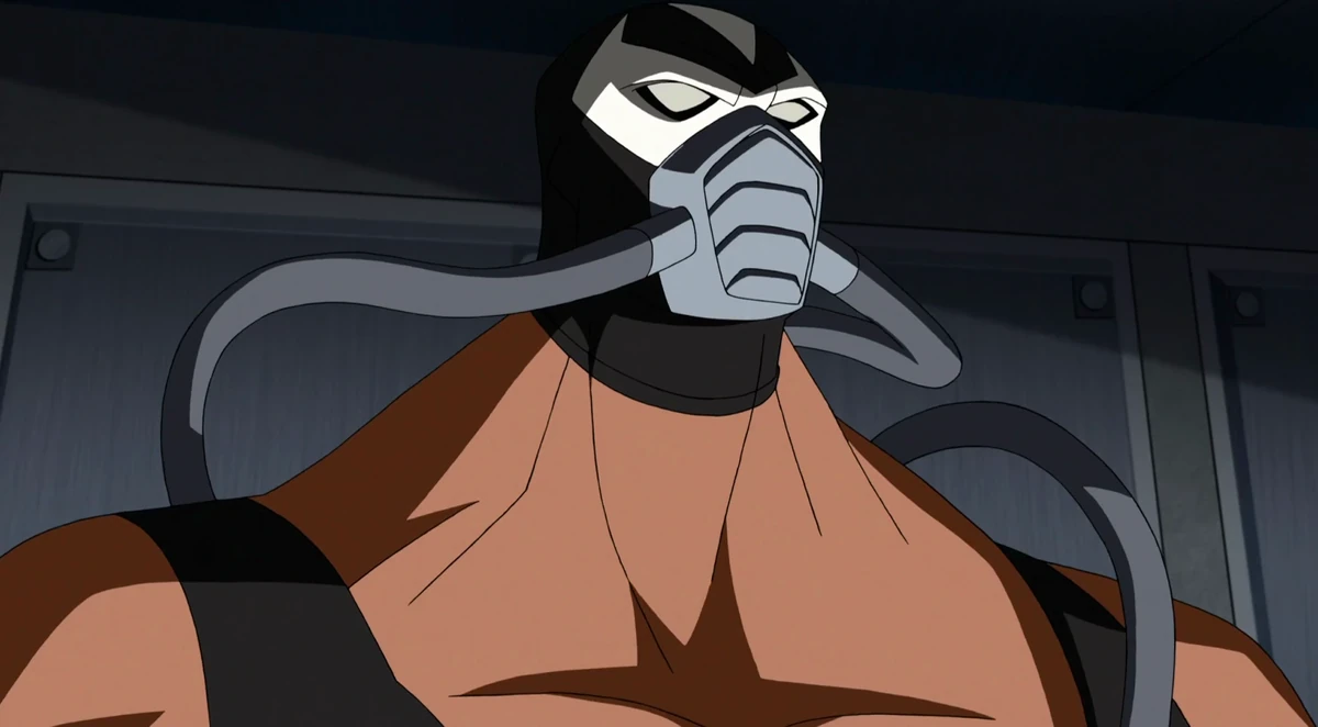 Bane (Batman Unlimited) | Batman Wiki | Fandom