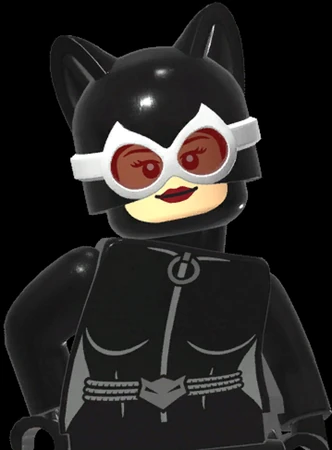 Lego Batman Catwoman Classic