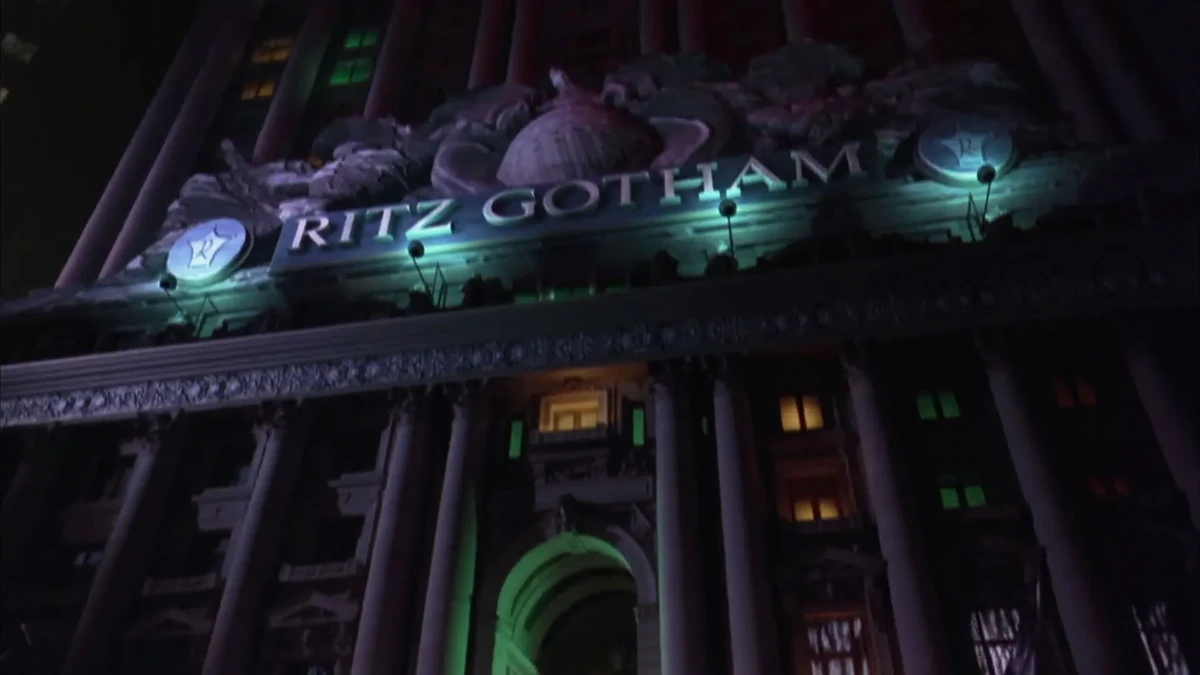 Ritz Gotham | Batman Wiki | Fandom