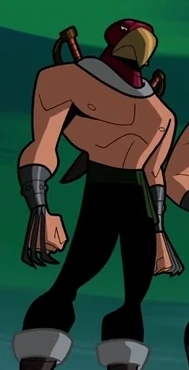 Vulture (The Brave and the Bold) | Batman Wiki | Fandom