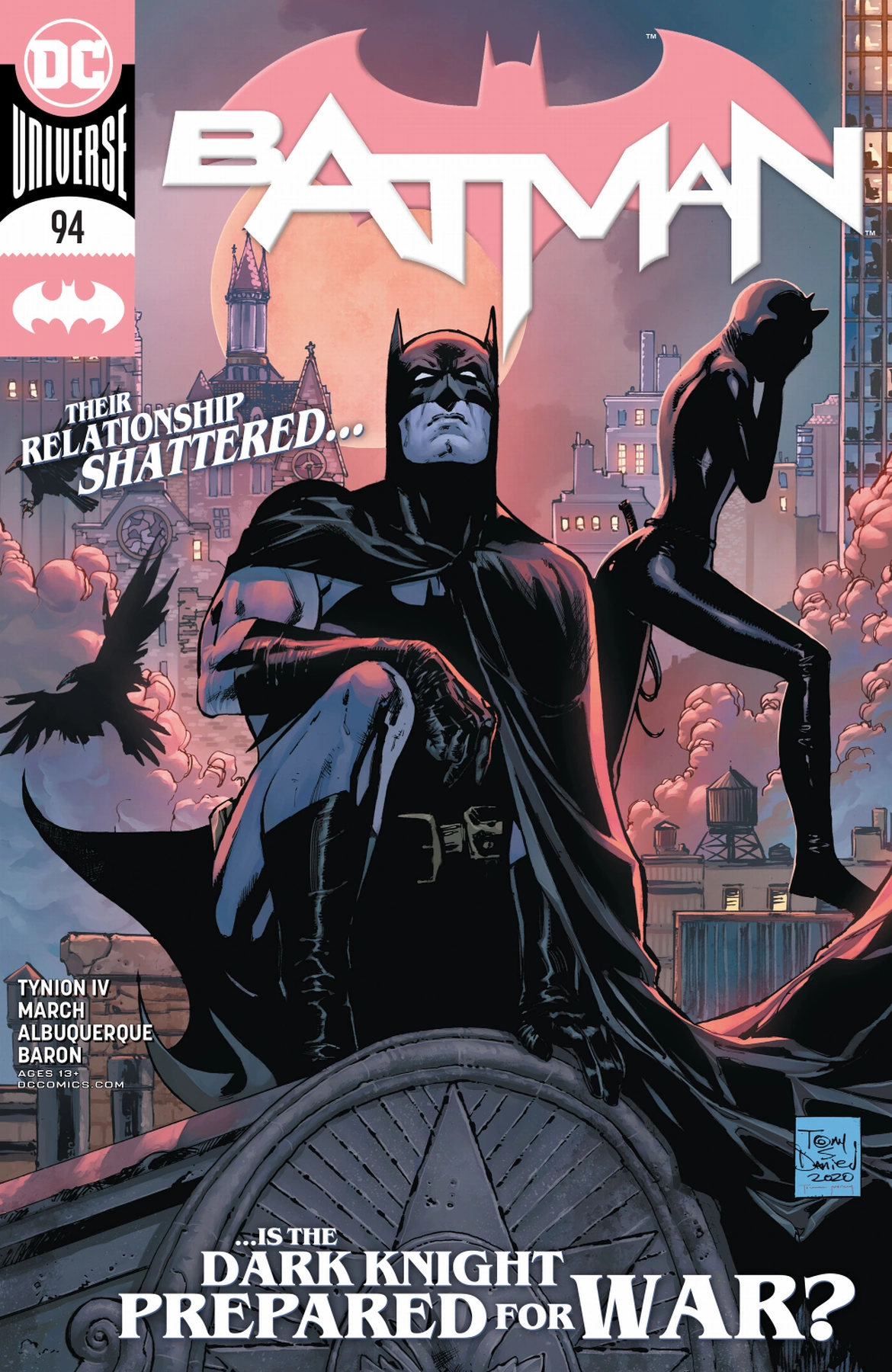 Batman Vol.3 94 | Batpedia | Fandom