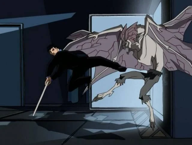 The Man Who Would Be Bat | Batpedia | Fandom