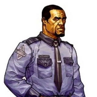 Aaron Cash (Arkhamverse) | Batpedia | Fandom