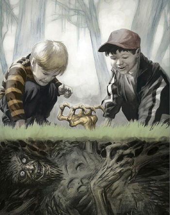 Jason Woodrue | Batman Wiki | Fandom