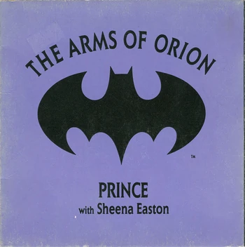 The Arms of Orion | Batman Wiki | Fandom