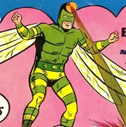 Firefly (Ted Carson) | Batman Wiki | Fandom