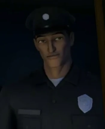 Officer Rodriguez | Batman Wiki | Fandom