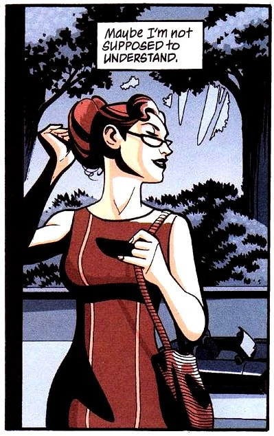 Vesper Fairchild (Nouvelle Terre) | Wiki DC Comics | Fandom