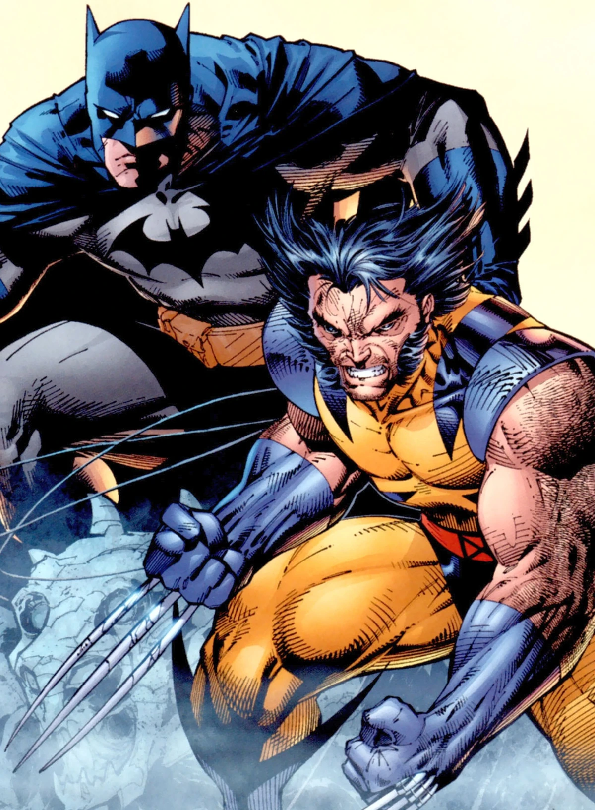 Wolverine | Batman Wiki | Fandom