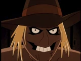 Scarecrow (DC Animated Universe) | Batman Wiki | Fandom