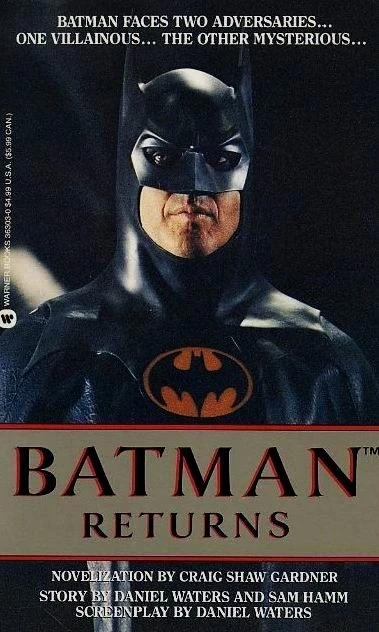 Batman Returns (Novelization) | Batman Wiki | Fandom