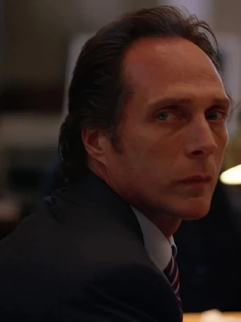 Manager of Gotham National Bank | Batman Wiki | Fandom