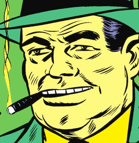 Lew Moxon | Batman Wiki | Fandom