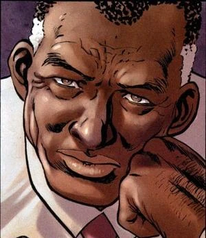 Lieutenant Winston | Batman Wiki | Fandom