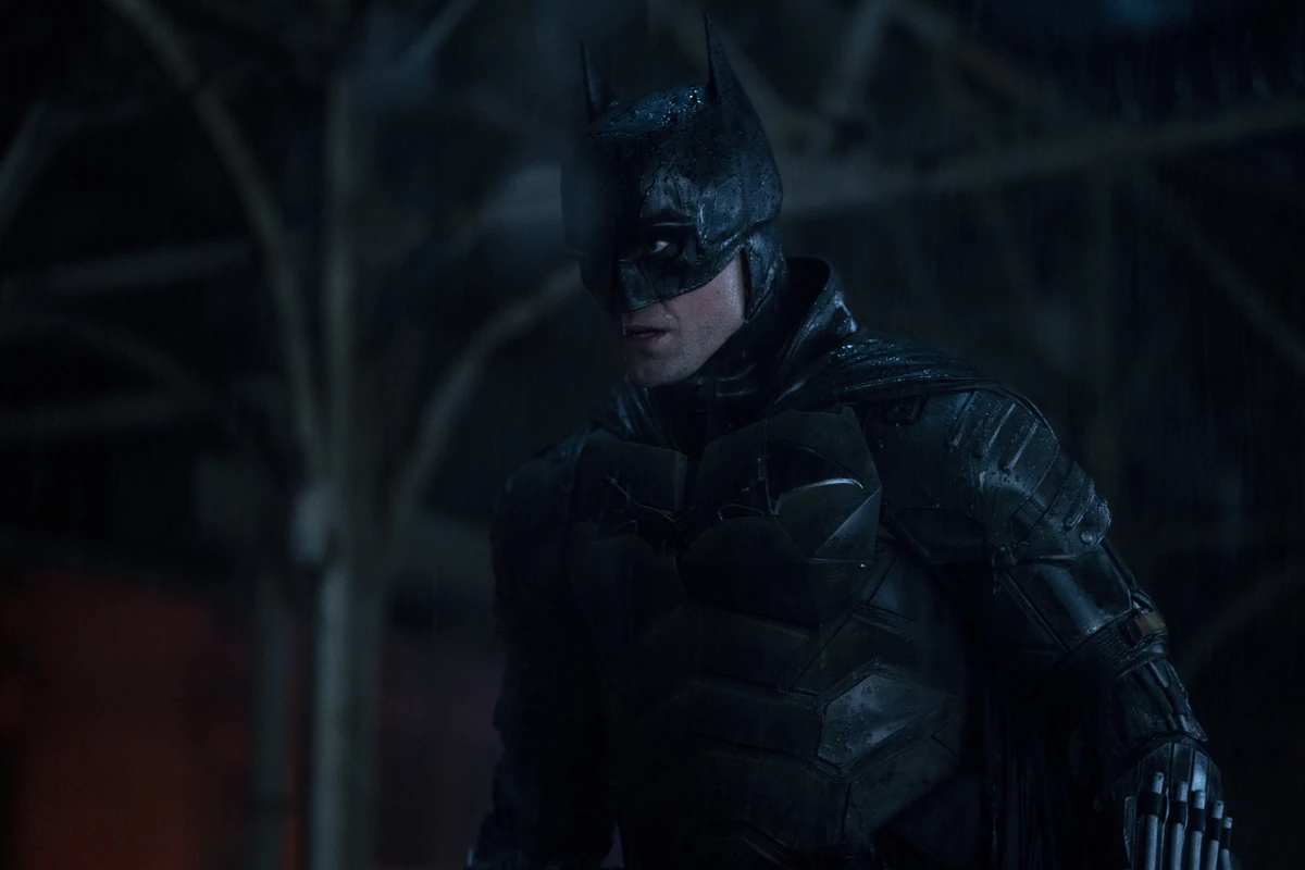 Batsuit (The Batman film) | Batman Wiki | Fandom